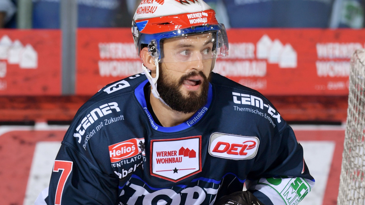 "Fleißiger Teamplayer": Grizzlys verpflichten Dominik Bittner ...