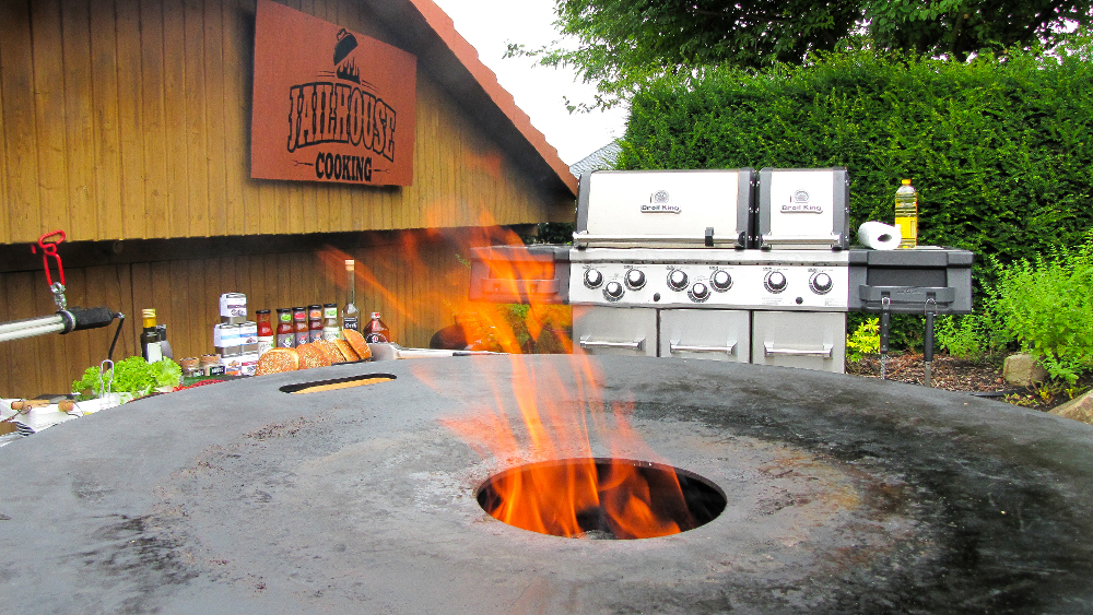 Thorsten Nowak ist Jailhouse Cooking | regionalHeute.de