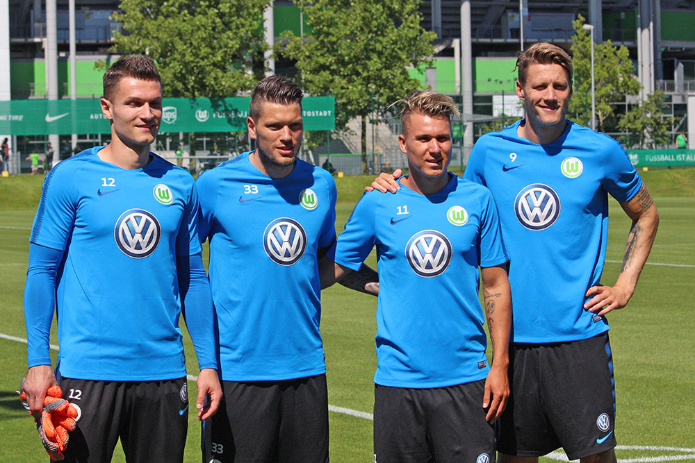 Neuzugänge bei VfL-Test erfolgreich | regionalHeute.de