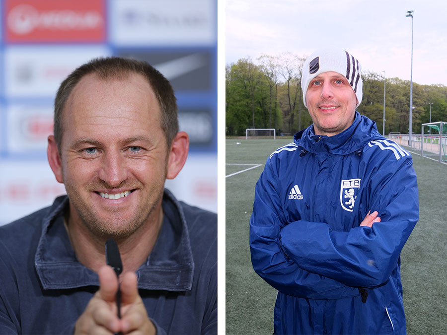 Marcus Danner Co-Trainer bei Torsten Lieberknecht? | regionalHeute.de