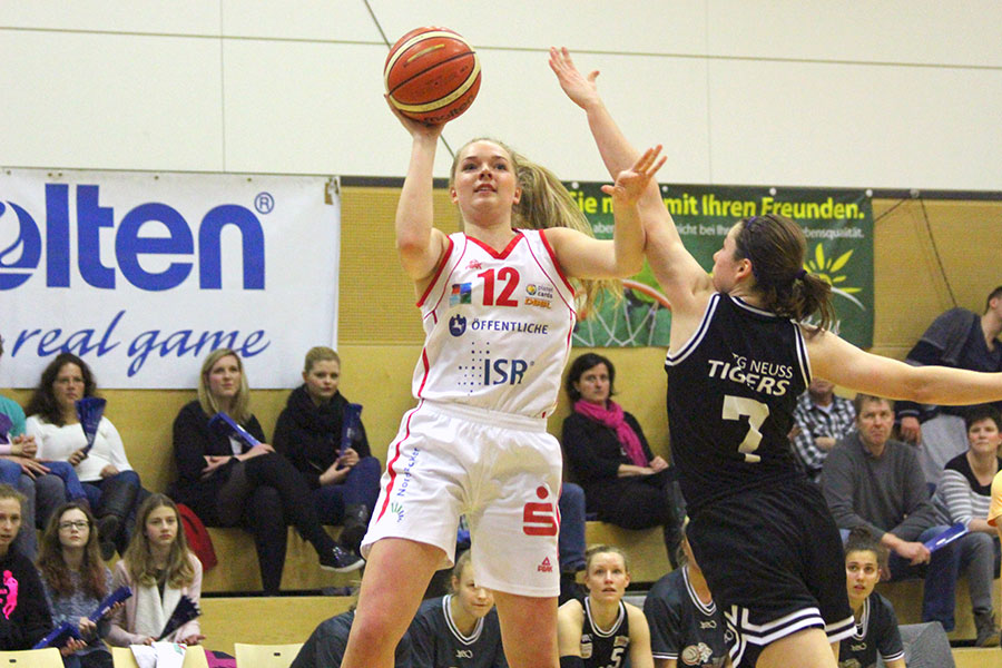 Deutscher Meister! Girls Baskets triumphieren im Final Four ...