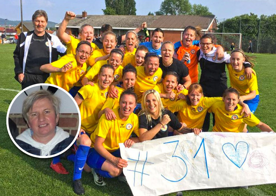 Eintracht-Frauen: Katja Wittfoth übernimmt für Ronnie Worm | regionalHeute.de