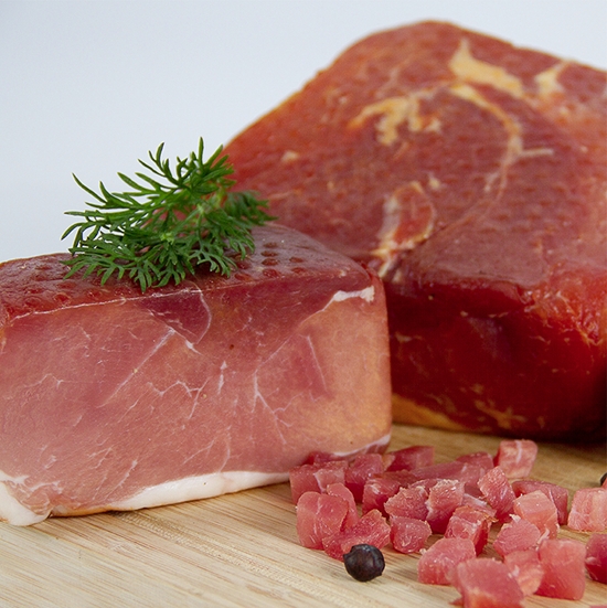 Tagebuch eines „Kulinarikers“: Harzer Landschinken als Wochenbegleiter ...