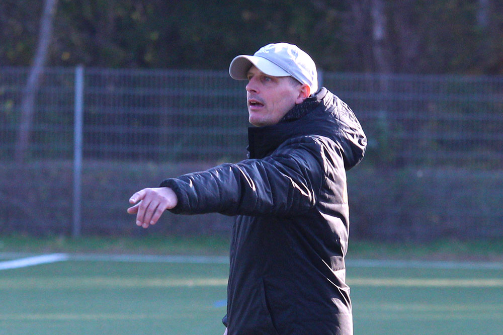 Marcus Danner weg: TSC Vahdet wieder auf Trainersuche | regionalHeute.de