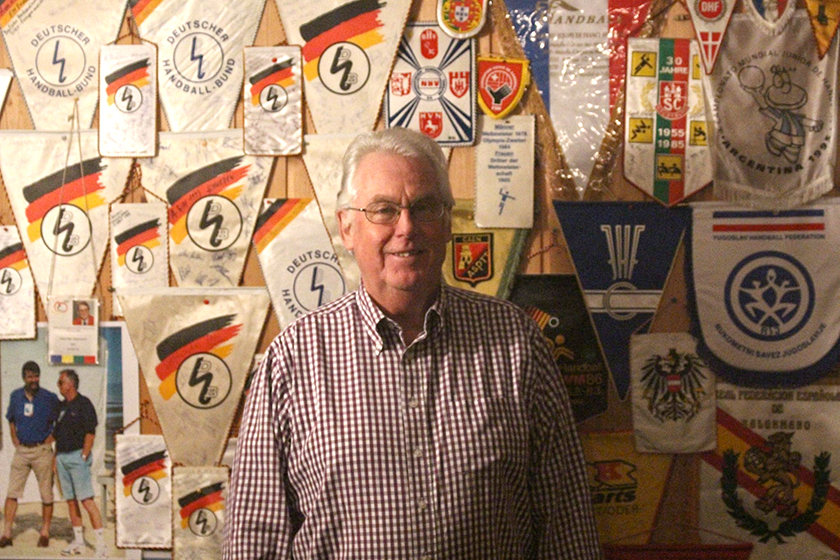 Hans-Peter Oppermann: Eine Legende des Handballsports | regionalHeute.de