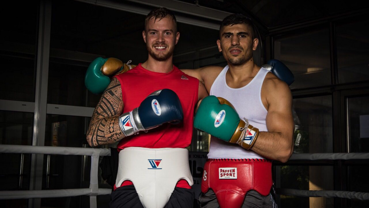 Boxen: Patrick Rokohl steigt wieder in den Ring | regionalHeute.de