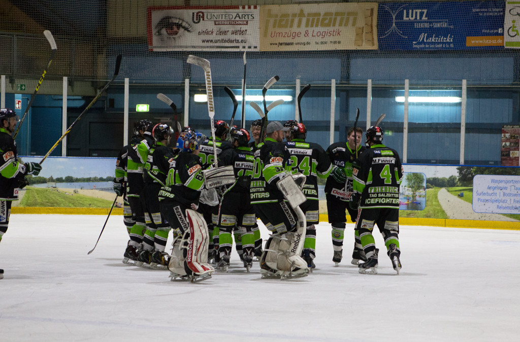 Neuer Kader der Icefighters ist "wesentlich stärker" | regionalHeute.de