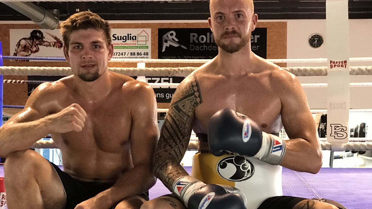 Patrick Rokohl bereitet sich mit Ex-WBA Weltmeister vor | regionalHeute.de