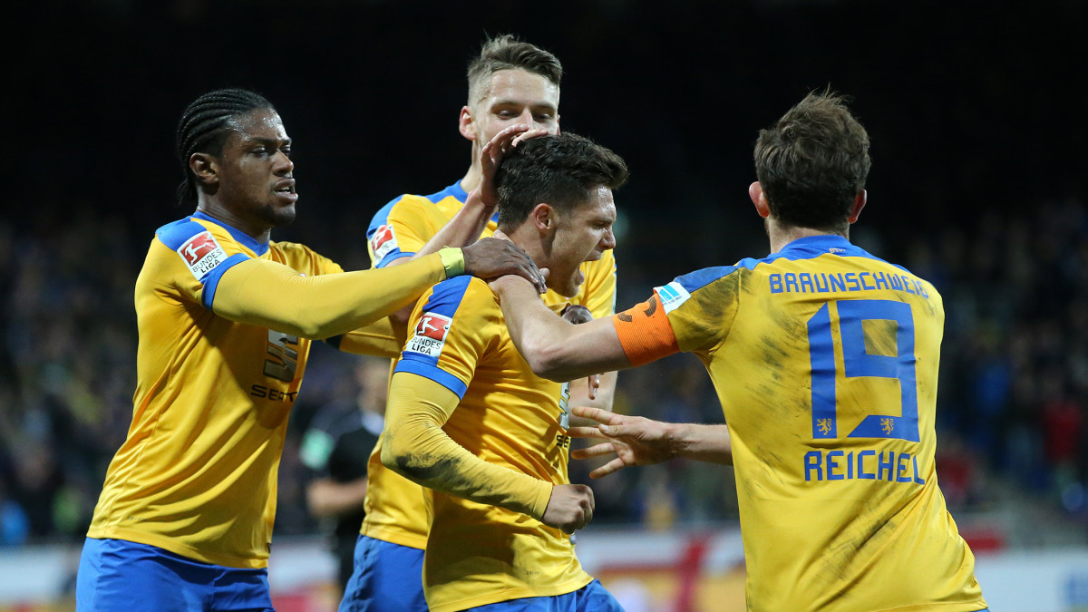 Eintracht Braunschweig: Legenden der jüngeren Geschichte zu sehen ...