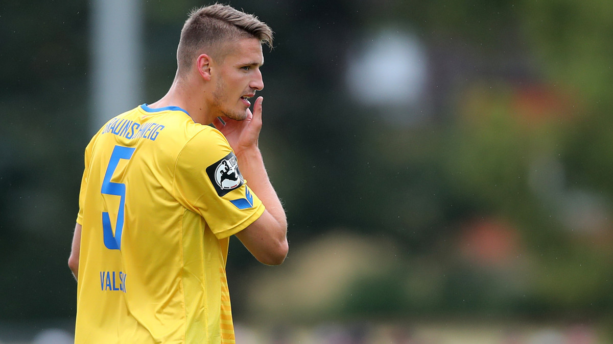 Nach wie vor: "Debütant" Gustav Valsvik will und soll gehen ...