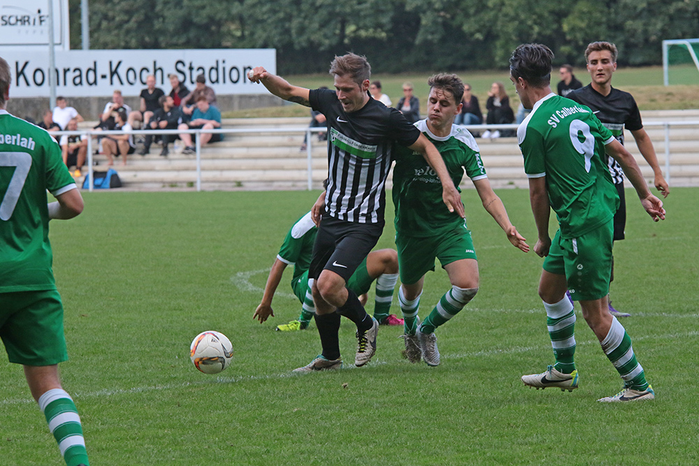 Erster Dreier: Dotzauer-Elf zerlegt Calberlah nach der Pause ...