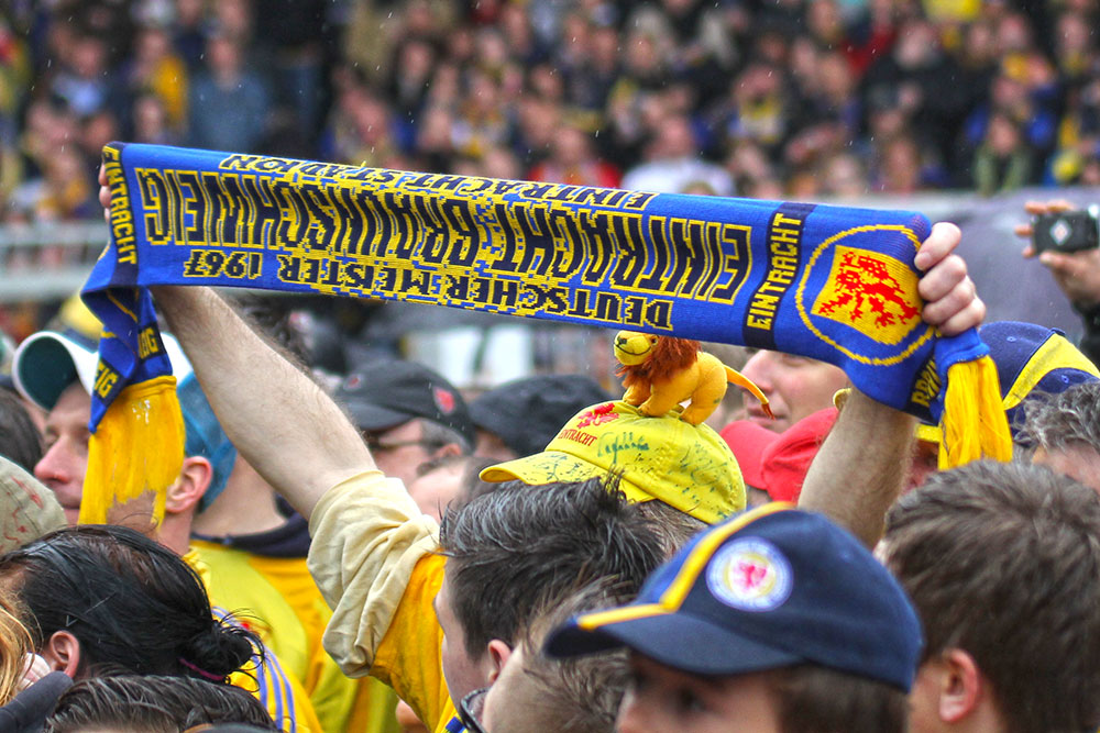 Löwen-Support beim FCM: Ultras starten ungewöhnlichen Aufruf ...
