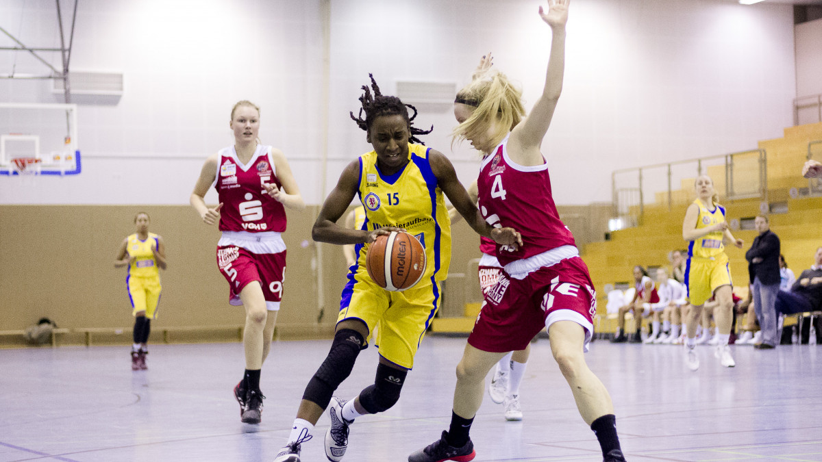 Löwinnen empfangen starke Veilchen aus Göttingen | regionalHeute.de