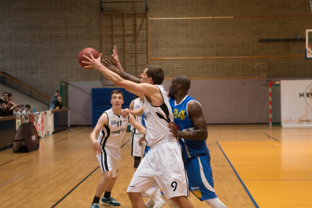 MTV/BG Wolfenbüttel bezwingt SG Braunschweig im Derby | regionalHeute.de