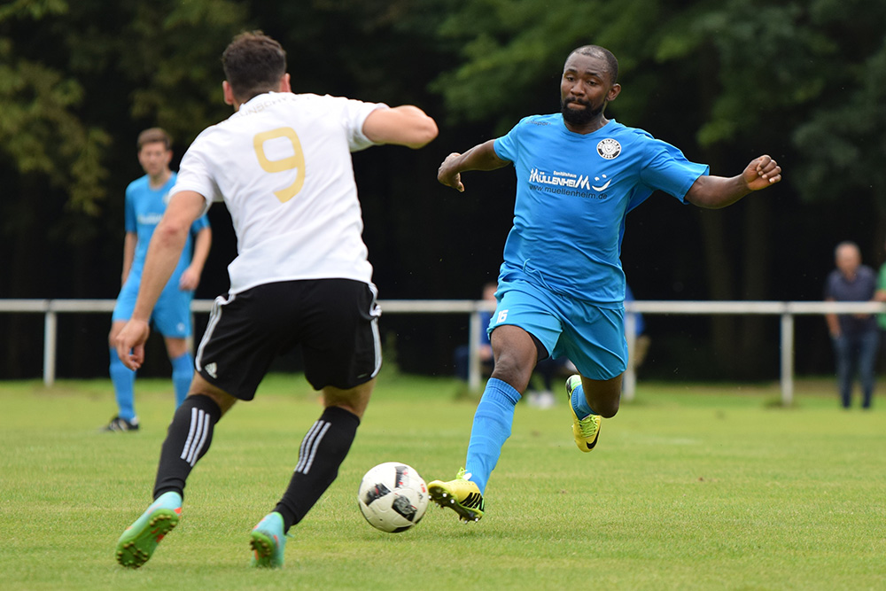 Ölper mit Schritt nach vorne - 0:0 in Lebenstedt | regionalHeute.de