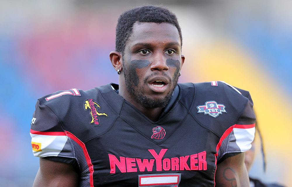 Schwere Verletzung beendet Saison von Anthony Dablé-Wolf | regionalHeute.de