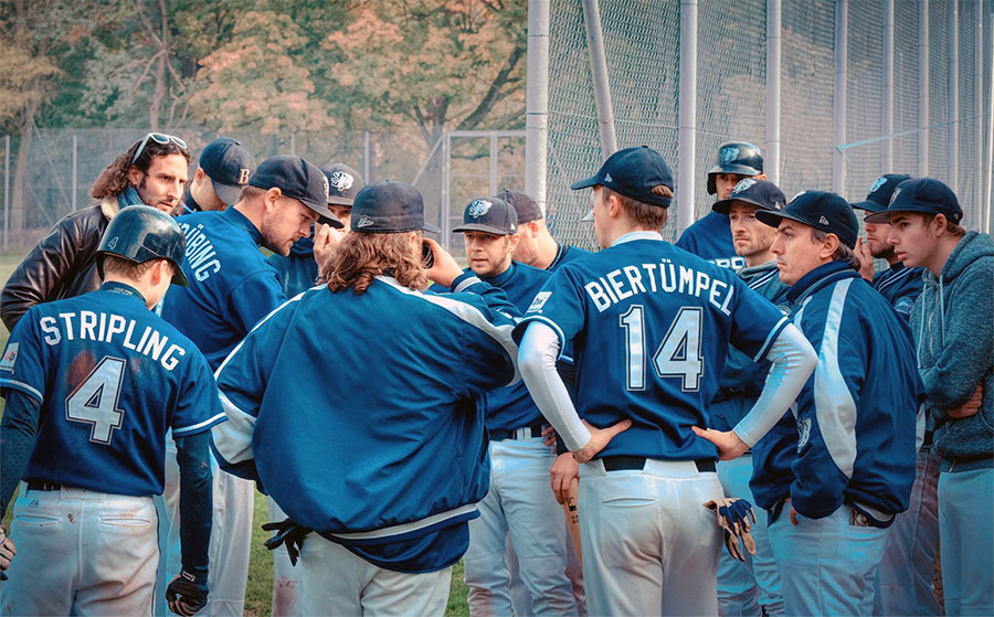 Baseball: Braunschweig 89ers starten in die Saison | regionalHeute.de