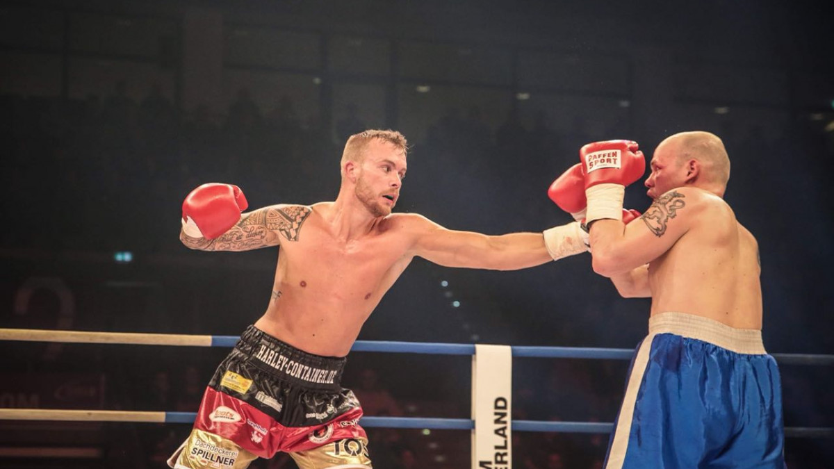 Patrick Rokohl bezwingt Finnen Joensuu nach Punkten | regionalHeute.de