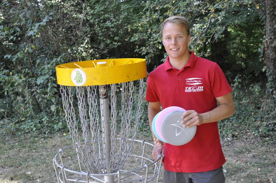 Norddeutsche Discgolf-Elite trifft sich am Salzgittersee | regionalHeute.de