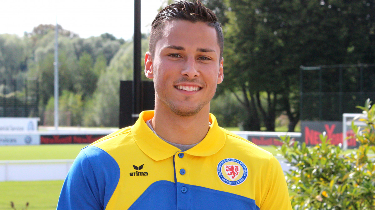 Das war 2017: Eric Veiga - der Nationalspieler in der U23 ...