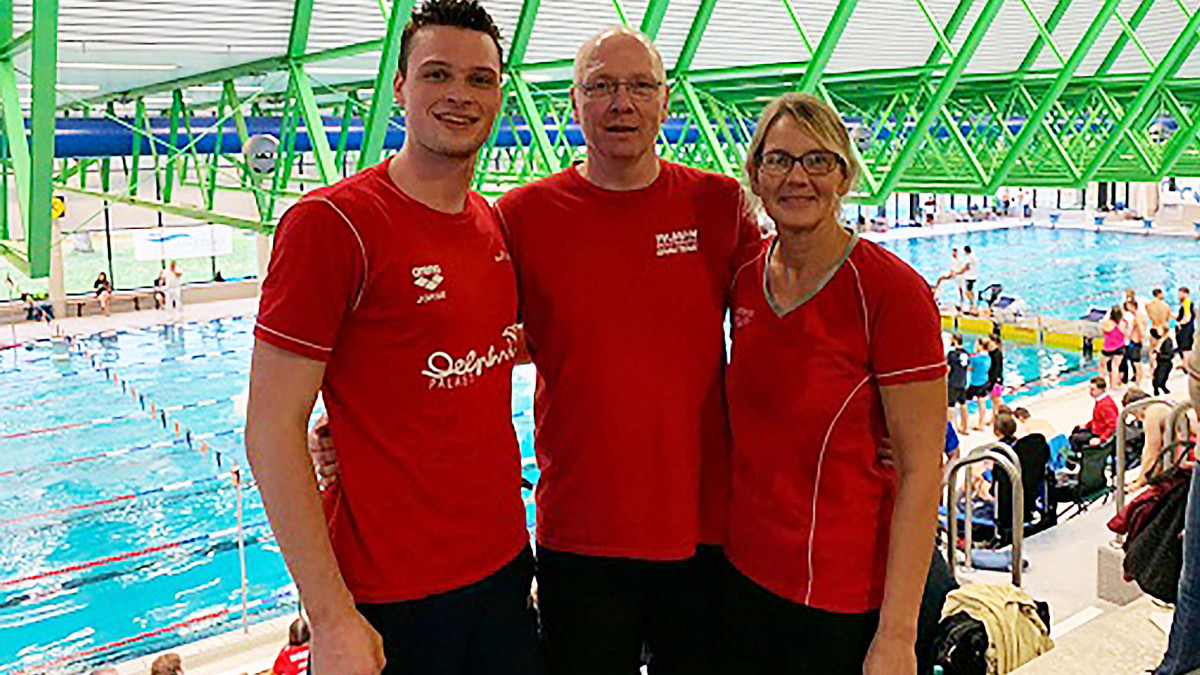 TV Jahn bei Deutschen Masters Meisterschaften Kurzbahn 2019 | regionalHeute.de