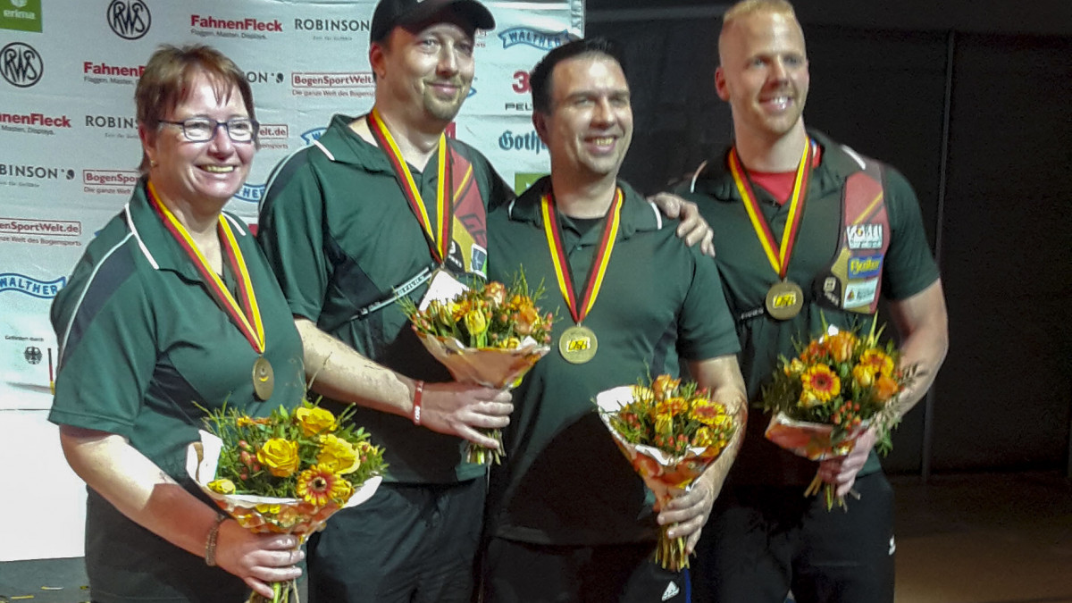 Bronze für Querumer Bogenschützen | regionalHeute.de