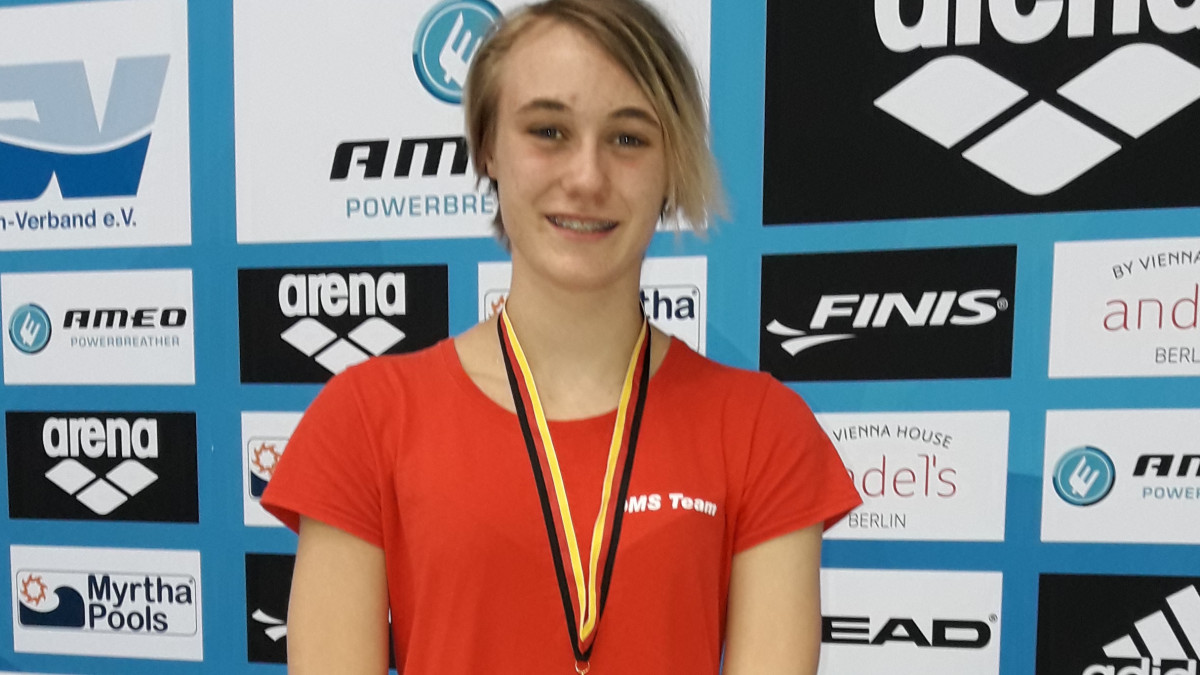 TV Jahn Schwimmer unter den top 30 in Deutschland | regionalHeute.de