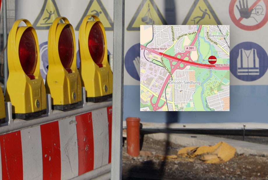Schone A2 Sperrung Braunschweig Bilder