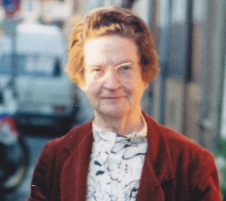 HAB: Nachruf auf Elfriede Abbe – Stiftung erinnert an Wolfenbütteler ...