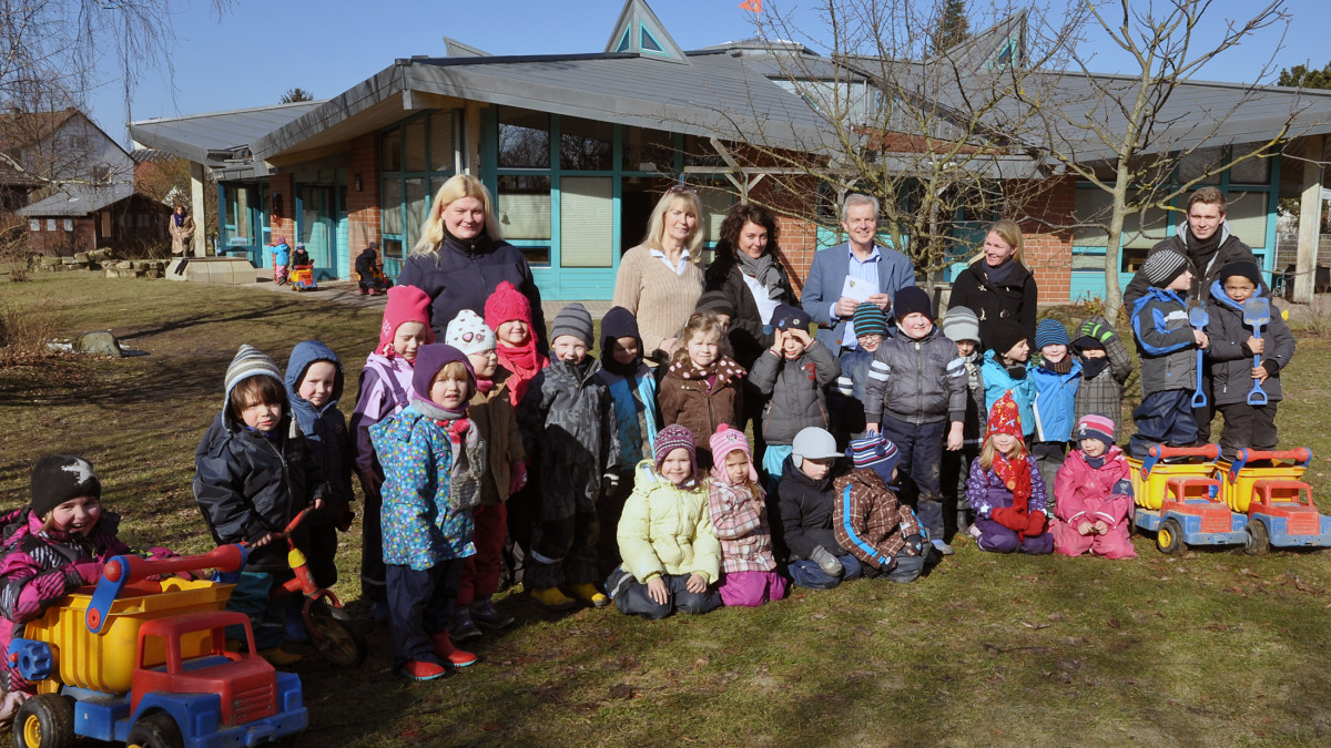 Schandelah: Erinnerungen an den Kindergarten-Brand vor 15 Jahren ...