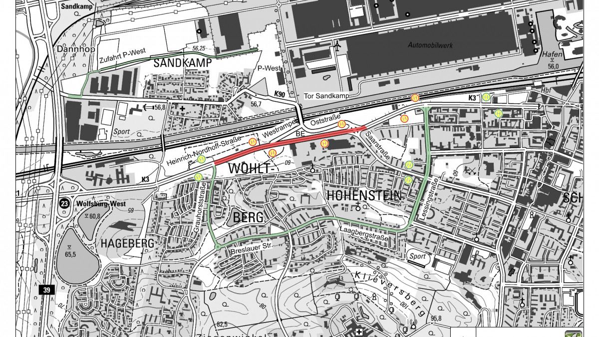 Heinrich-Nordhoff-Straße wird saniert | regionalHeute.de