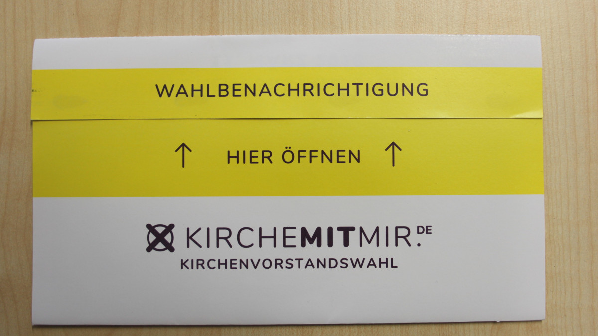 Alle evangelischen Christen sind zur Wahl aufgerufen | regionalHeute.de Alle evangelischen Christen sind zur Wahl aufgerufen | regionalHeute.de