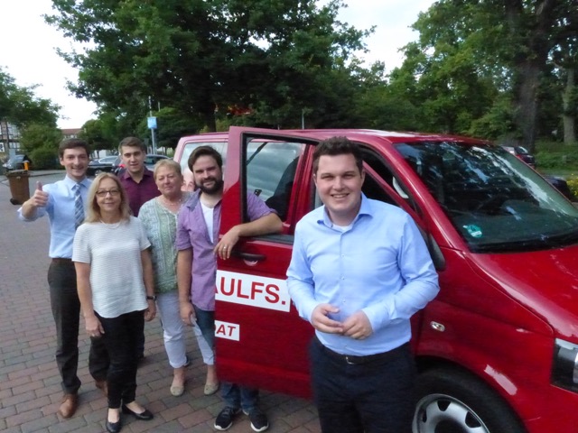 Landtagswahl: Team Raulfs stellt sich vor! | regionalHeute.de