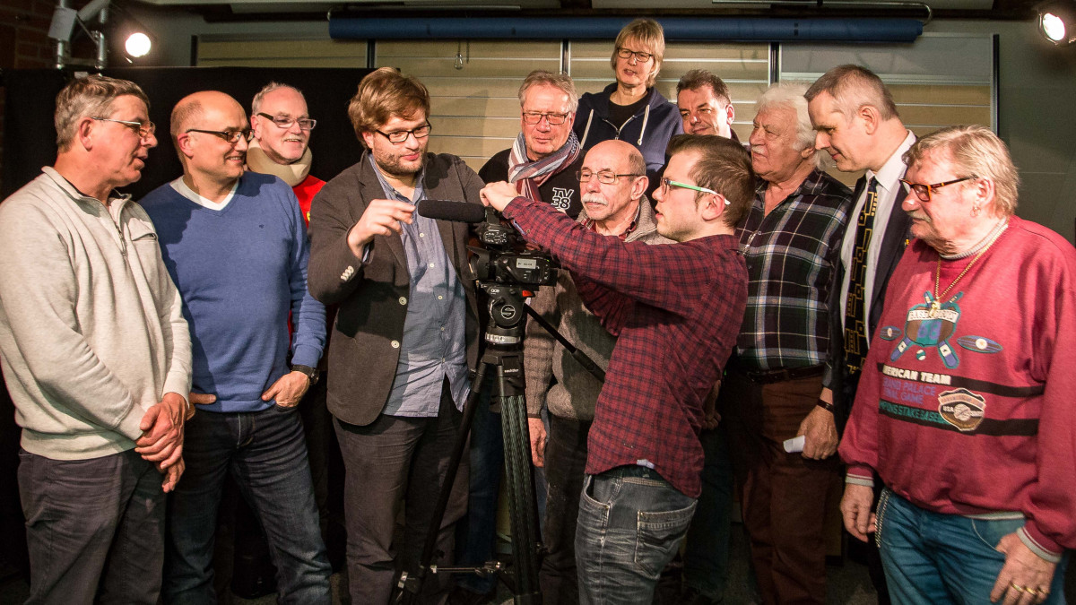 Neuer TV38 Geschäftsführer beim Antrittsbesuch in Salzgitter ...