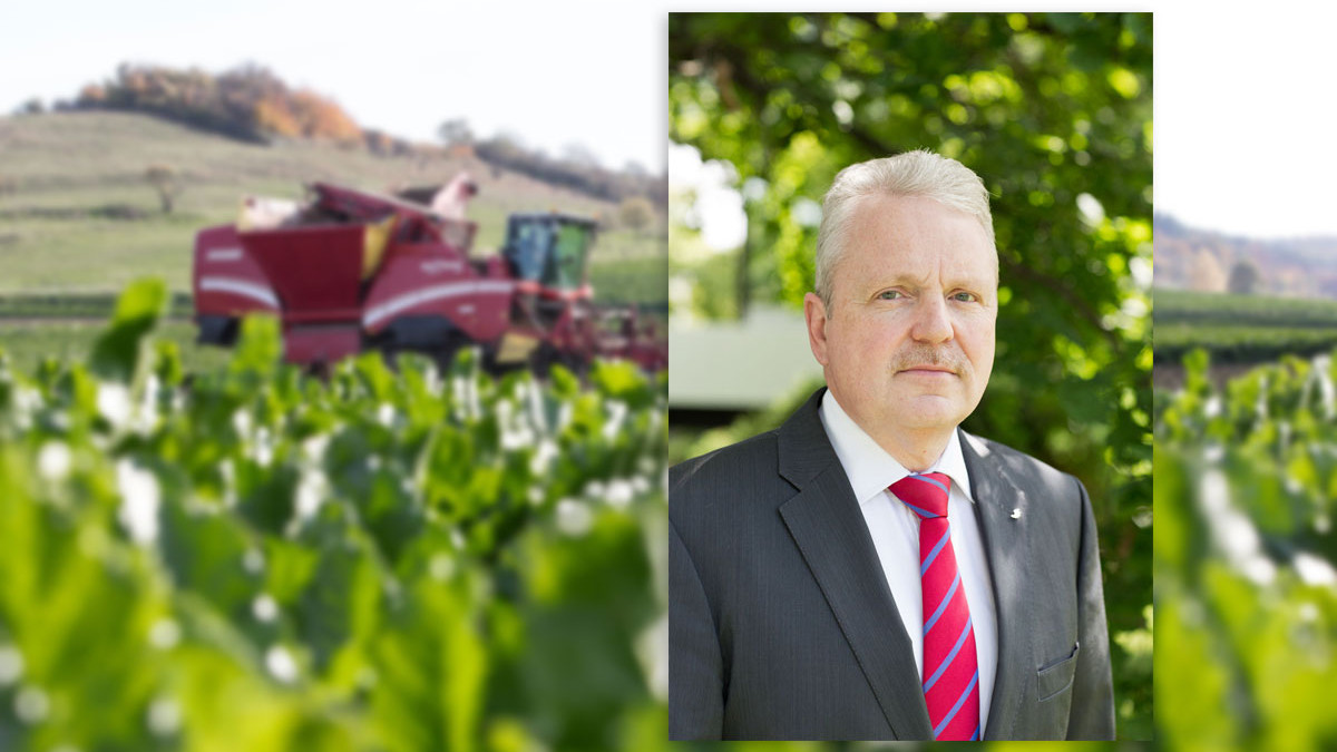 Nordzucker: Chef Hartwig Fuchs tritt zurück | regionalHeute.de