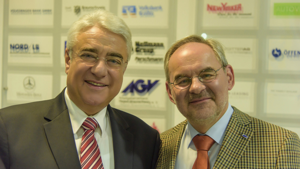 Joachim Roth neuer Vorsitzender der Welfenakademie | regionalHeute.de