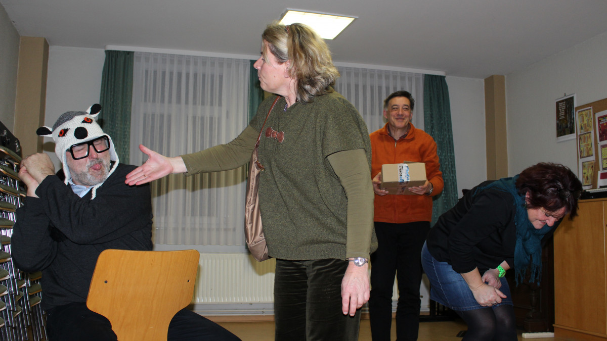 Theaterensemble Dettum: Alle Vorstellung ausgebucht | regionalHeute.de