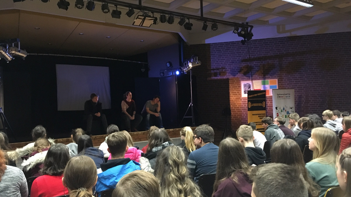 Theaterstück "Jihad Baby" verdeutlicht Ideologisierung des Islam ...