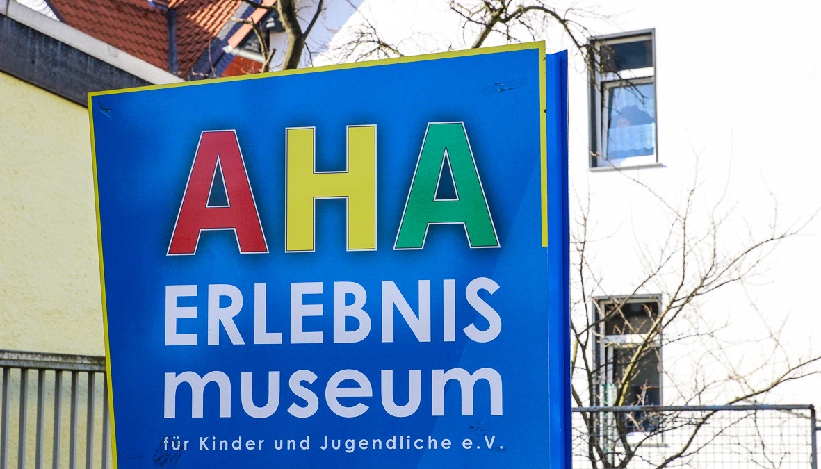 AHA-Museum: Grenzen der ehrenamtlichen Tätigkeit erreicht ...