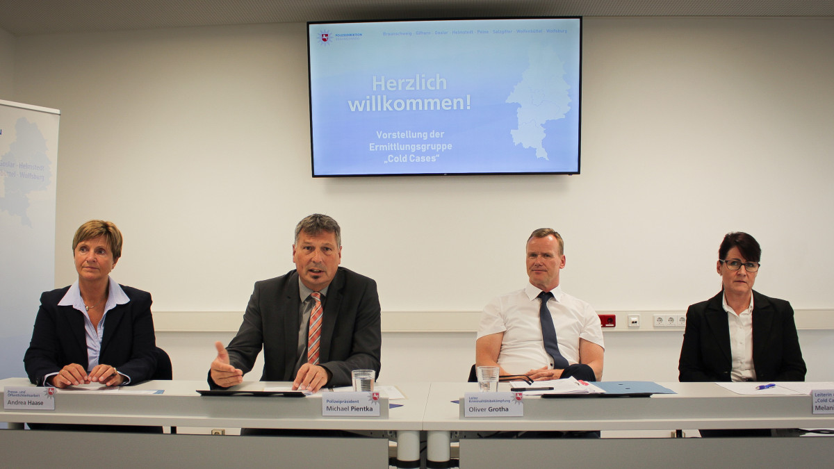 Kein Mörder ist sicher - Polizei öffnet alte Akten | regionalHeute.de