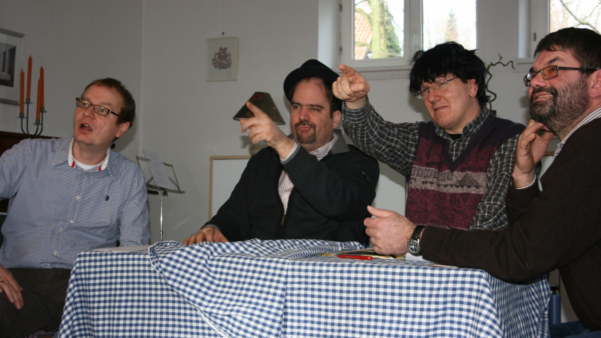 Dettum: "Weißt du noch?" - 10 Jahre Theaterensemble | regionalHeute.de