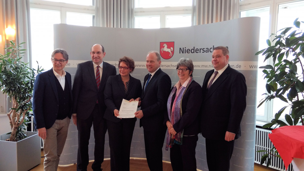 Regionalmanagement im Helmstedter Revier gesichert | regionalHeute.de