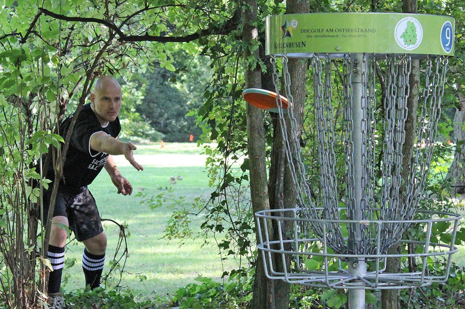 Elastopave als Alternative für Disc-Golf Anlagen? | regionalHeute.de