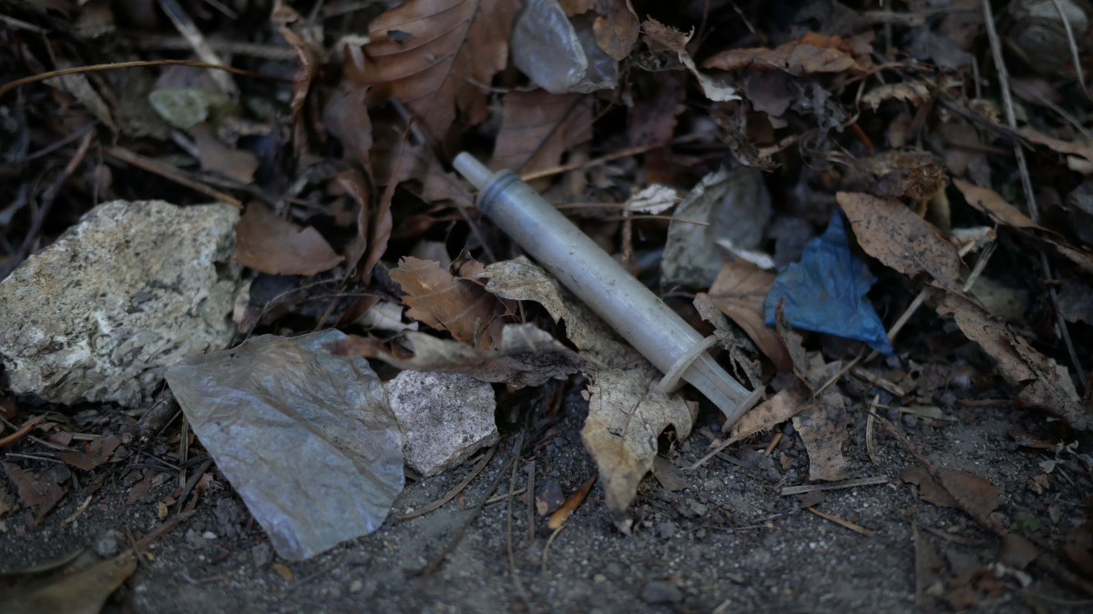 Horror-Droge Flex: So gefährlich ist sie wirklich | regionalHeute.de