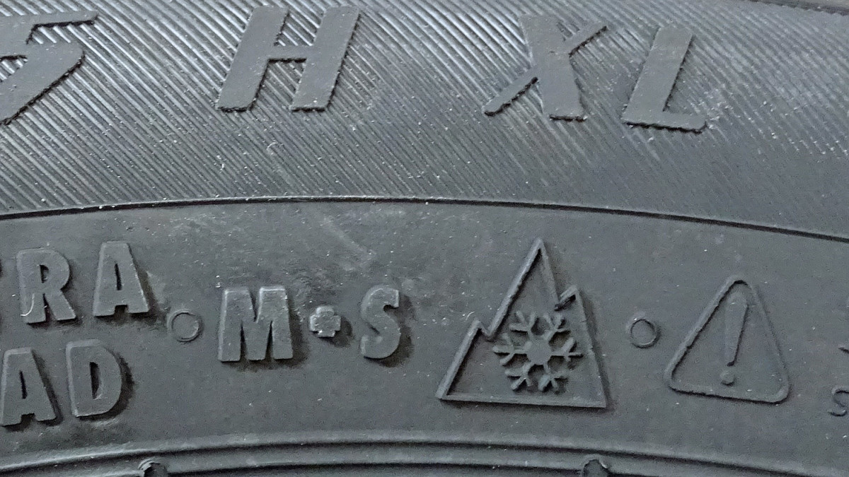 Ms Bezeichnung Reifen