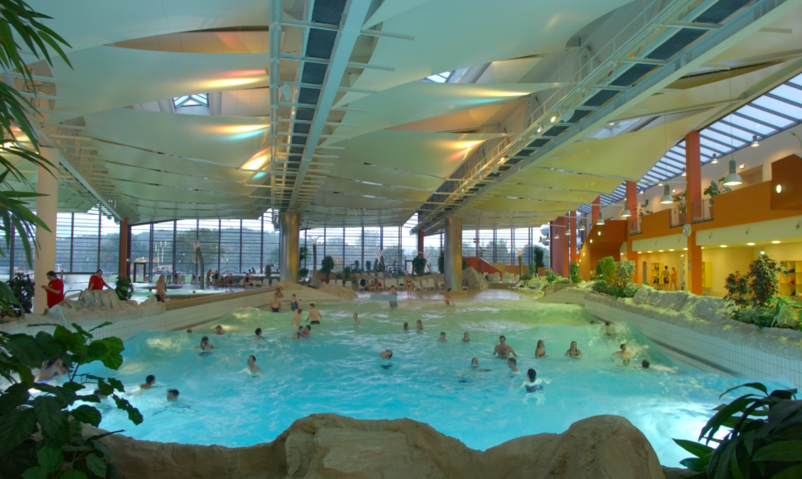 Erlebnisbereich im BadeLand Wolfsburg wieder offen | regionalHeute.de