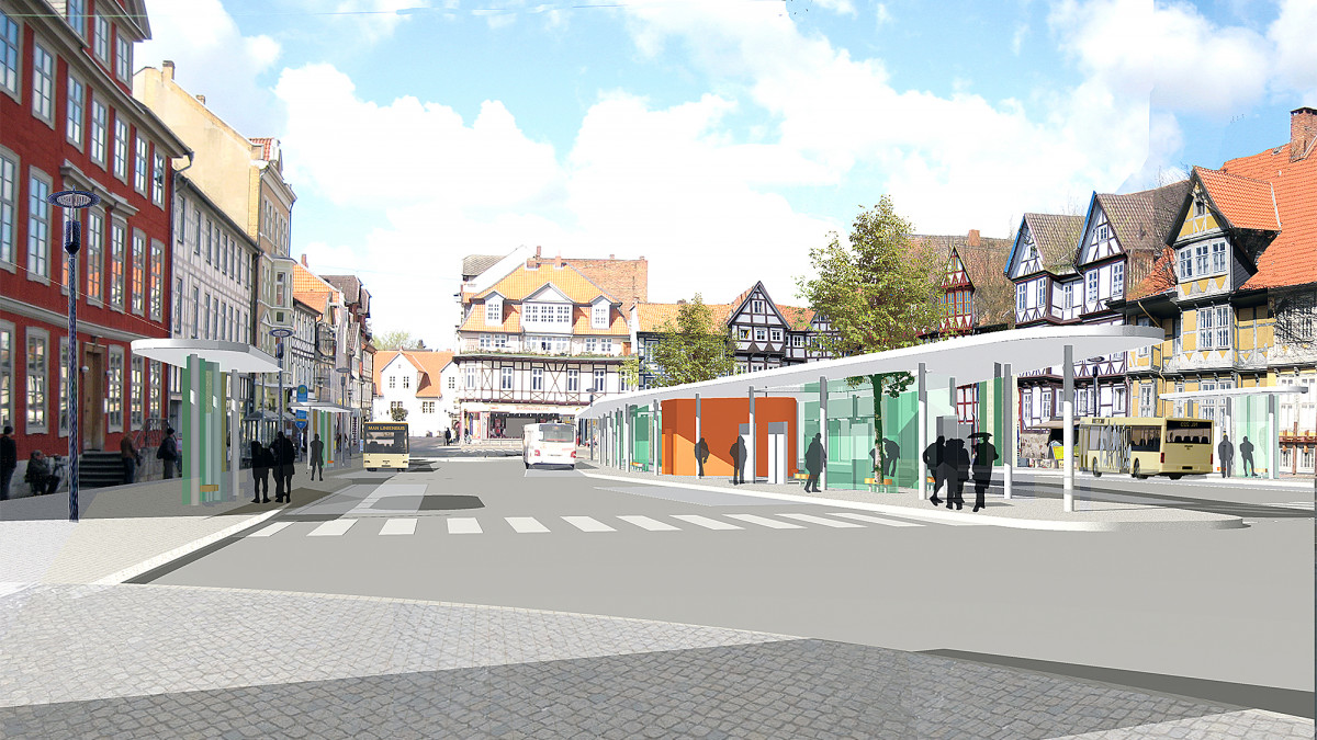 Der Kornmarkt bekommt ein neues Gesicht | regionalHeute.de