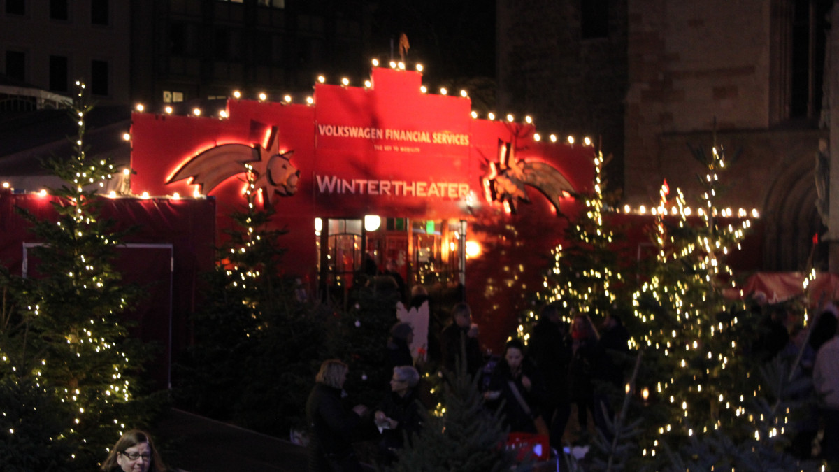 "Ein musikalisches Abenteuer" im Wintertheater | regionalHeute.de