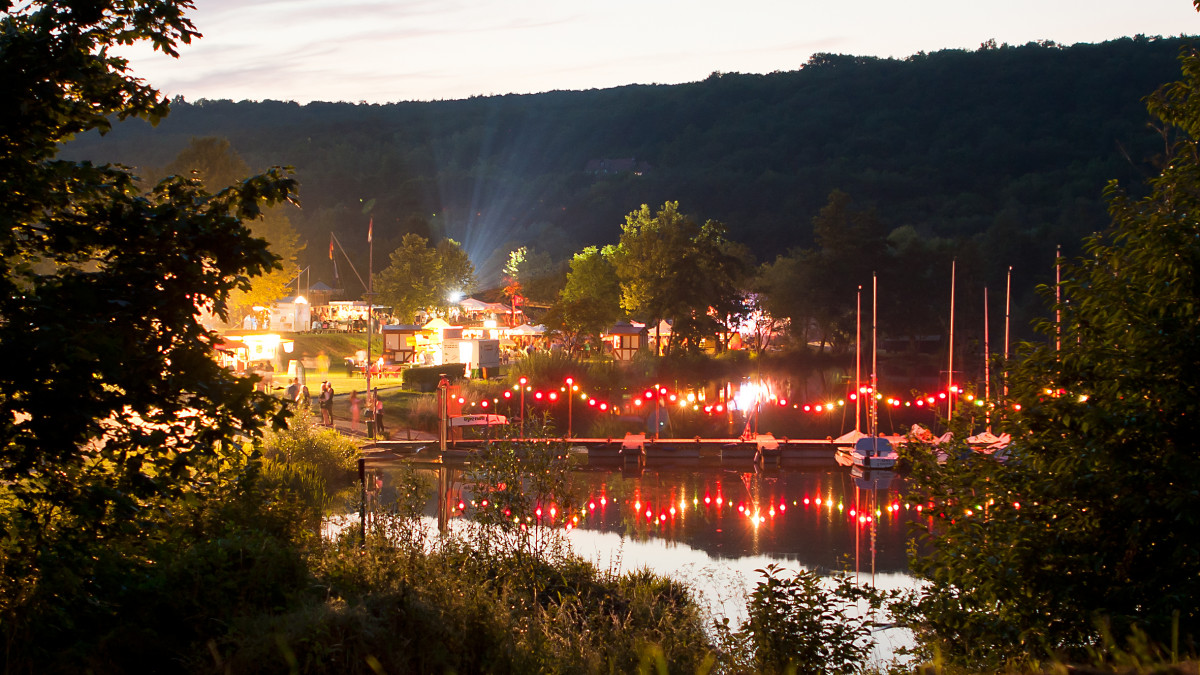 Feuer und Wasser - So wird das Seefest 2019 | regionalHeute.de
