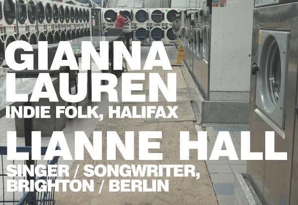 Die Musikerinnen Gianna Lauren und Lianne Hall im Interview ...